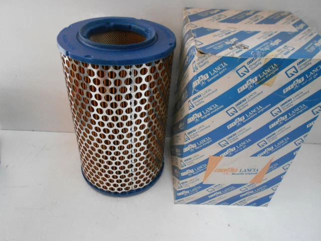 FILTRO ARIA ORIGINALE, per Fiat Ducato 2400d, 2500d dal 82 al 1990. [7118.19] EUR 15,00 ...
