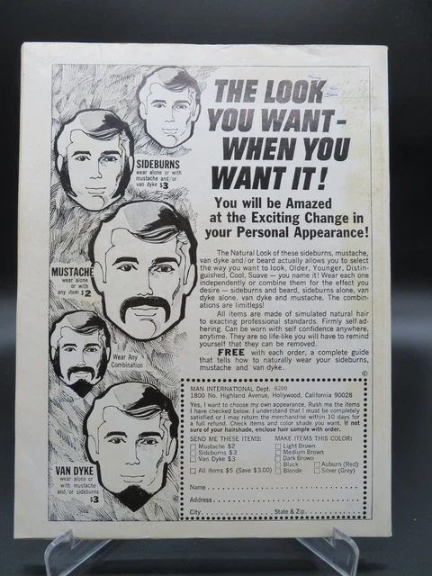 1969 COUNTRYWIDE SPORTS Magazine, w/ Mickey Mantle, Lew Alcindor, Mid ...