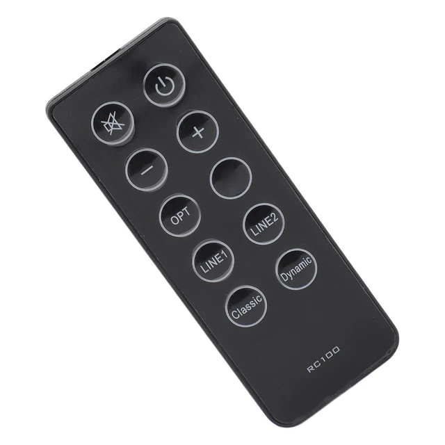 RC100 REMOTE CONTROL Replacement For RC10D R2000DB RC100 R2000D Book ...