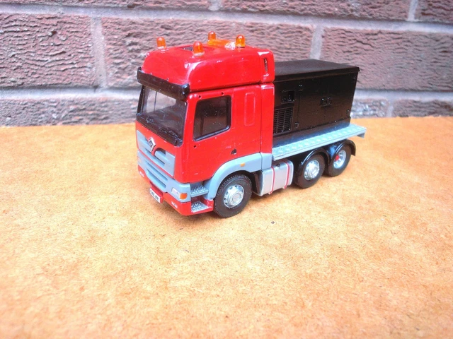 SHOWMANS FAIRGROUND Corgi Foden Generator Lorry Code 3 1/50 Scale £55. ...