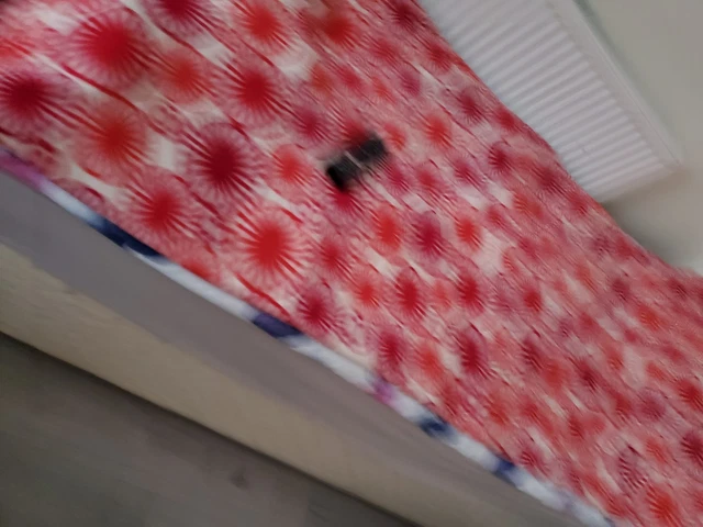 SOLID WHITE WOODEN Single Bed Frame with Mattress £21.18 - PicClick UK