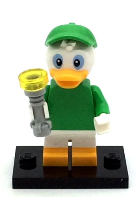 LEGO DISNEY SERIES 2 Minifigures DUCKTALES HUEY, DEWEY, LOUIE, SCROOGE ...