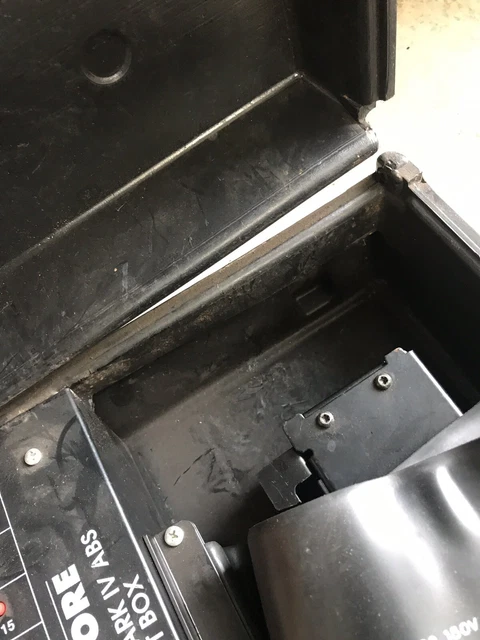 KENT-MOORE J-38716 TEVES Mark IV ABS Breakout/Pinout Box EUR 33,13 ...