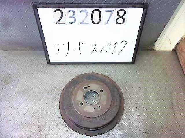 HONDA FREED SPIKE 2012 DAA-GP3 Rear Brake Drum 42610S6AG00 [Used ...