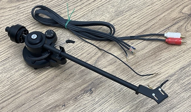 ORIGINAL TONE ARM Tonearm For Revolver Rebel Turntable £59.99 - PicClick UK