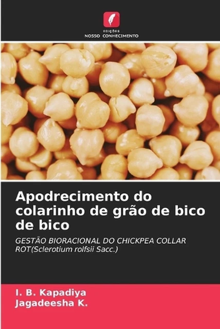 APODRECIMENTO DO COLARINHO de gro de bico de bico by I.B. Kapadiya ...