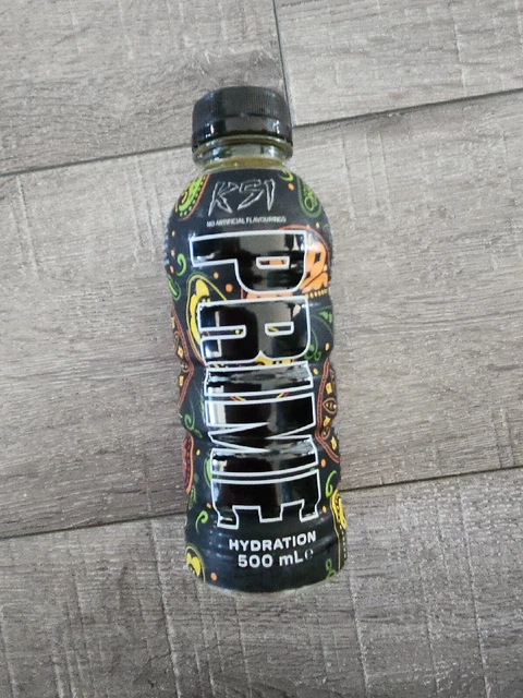 BRAND NEW PRIME Hydration Drink KSI Orange Mango Limited Edition 500ml ...
