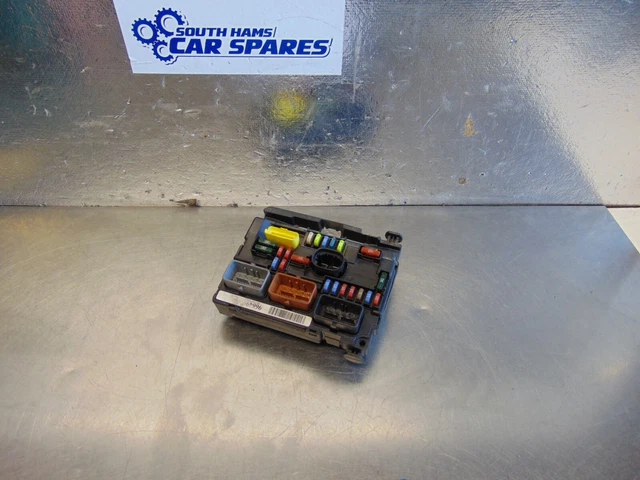 CITROEN PEUGEOT BCM Fuse Box Body Control Module 08-17 Unit Box ...