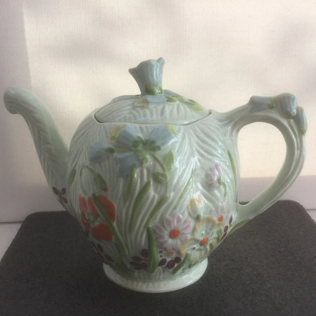VINTAGE 1930S. Rare Beswick WAYSIDE. Range, Teapot.no. 871 . Preowned ...