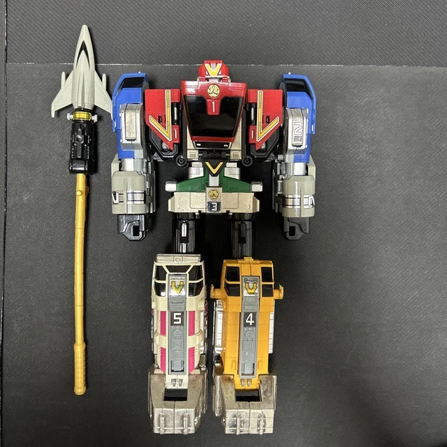 POWER RANGERS GOGO five DX victory mars Lightspeed Rescue £120.36 ...