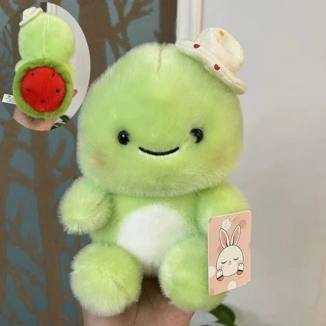FRUIT TURTLE PLUSH Toy With Pp Cotton Filling For Kids And Collectors ...