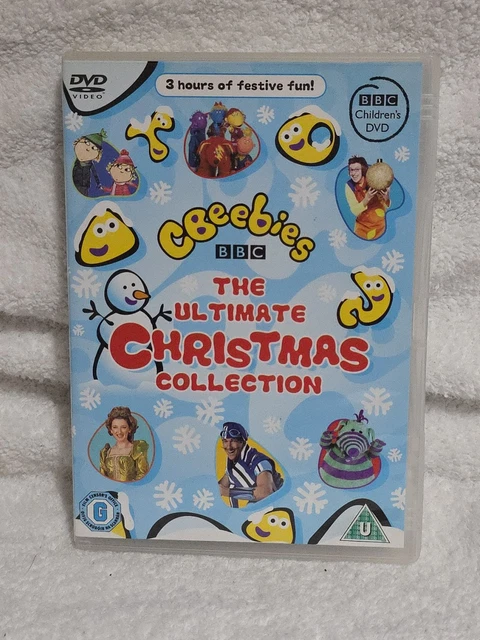 Cbeebies Dvd Collection FOR SALE! - PicClick UK