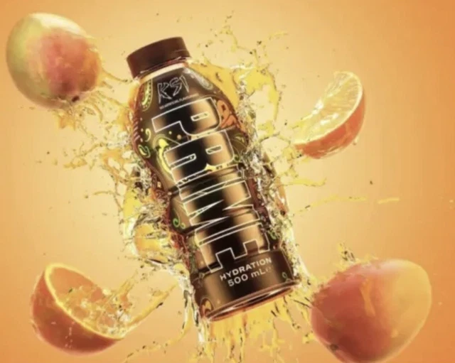PRIME HYDRATION ENERGY Drink 500 ml Logan Paul & KSI - SAPORE KSI ...