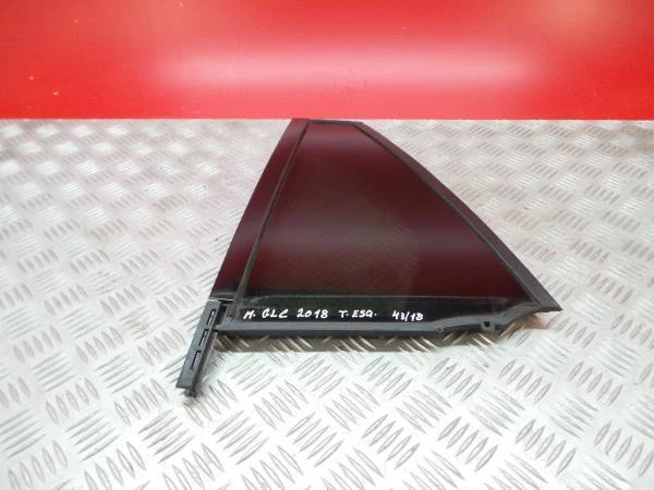 VENTANILLA TRIANGULAR IZQUIERDA trasera MERCEDES BENZ GLC (X253) 2015 ...