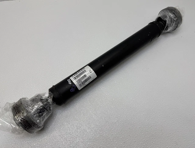 2017-2019 MERCEDES GLS550 X166 4Matic Front Driveshaft Drive Shaft ...