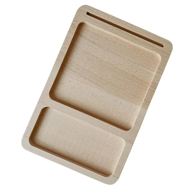 CHILD CARDS DISPLAY Tray for Alphabet Learning Educational for Toddlers ...