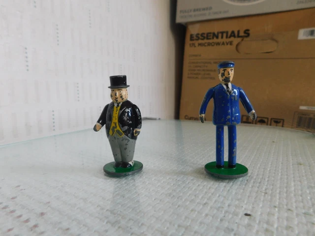 1990'S X2 Thomas The Tank Engine ERTL Die-cast Figures £7.00 - PicClick UK