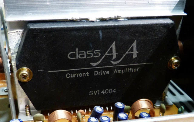 SVI 4004 ENDSTUFEN Hybrid IC geprüft Technics EUR 75,00 - PicClick DE