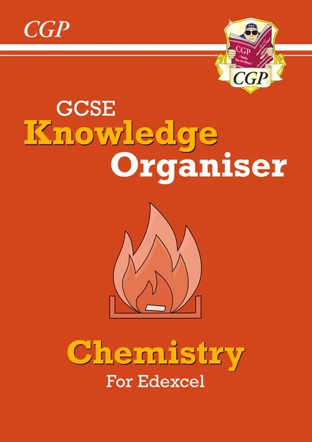 GCSE CHEMISTRY EDEXCEL Knowledge Organiser: for the 2026 and 2027 exams ...