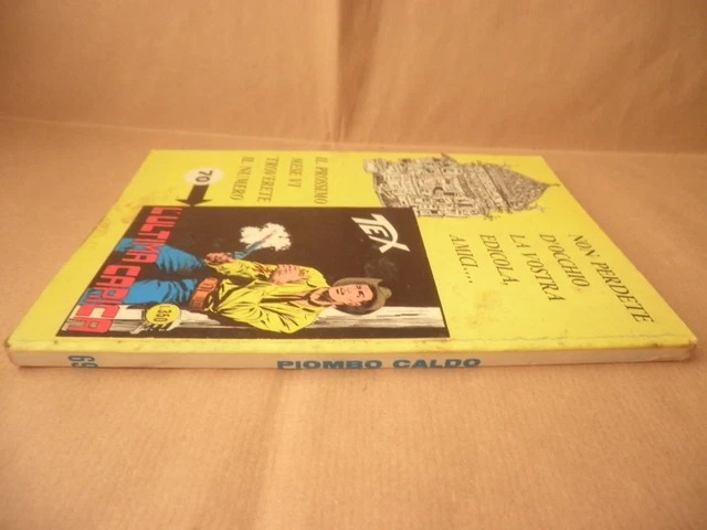 TEX N° 69 Piombo Caldo L. 350 (Molto Buono) /G1/ EUR 3,90 - PicClick IT