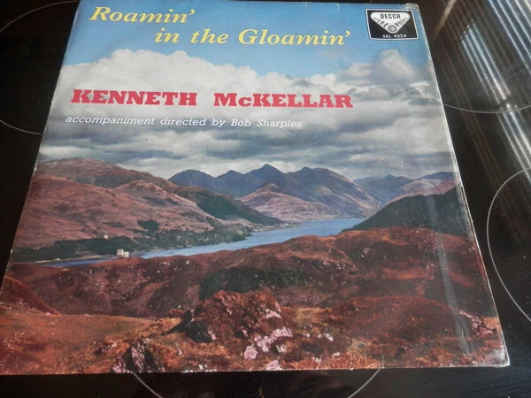 KENNETH MCKELLAR - Roamin' In The Gloamin' (LP, album) EUR 25,20 ...