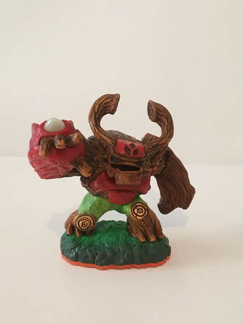 FIGURINE SKYLANDER SKYLANDERS Serie 2 Giants Giant Master Tree Rex ...