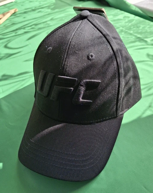 UFC ULTIMATE FIGHTING Championship Licensed Baseball Cap £12.99 ...