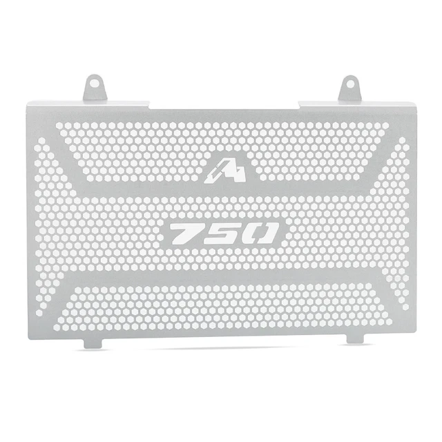 FOR HONDA XL750 TRANSALP 2023-2025 Motorcycle radiator guard Aluminium ...