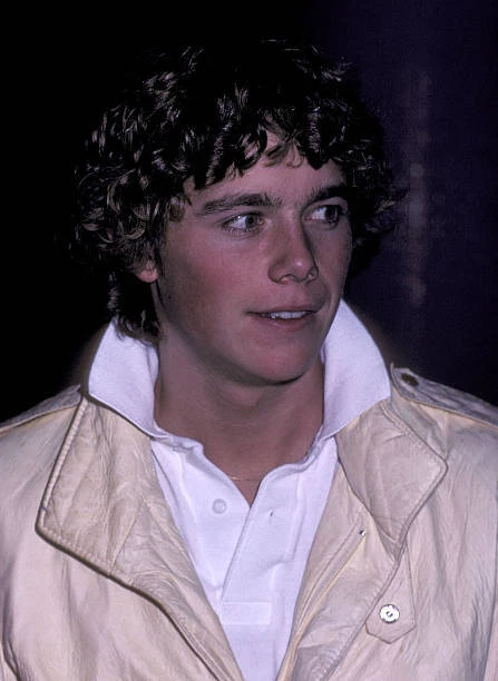 CHRISTOPHER AT KINS departs for New York City at the Los Ang - 1981 Old ...