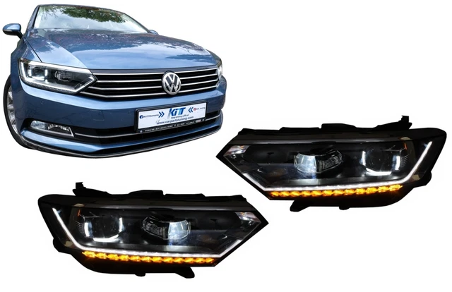 Passat B8 Led Scheinwerfer