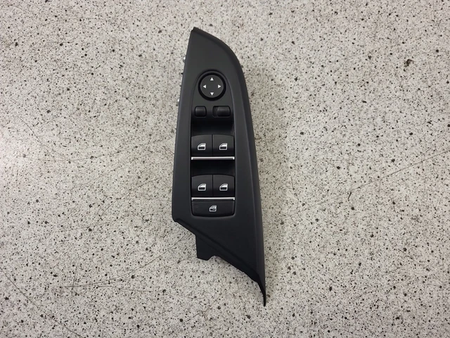 BMW F25 X3 30D, Schalter Fensterheber Fahrerseite, 61319362107 ...