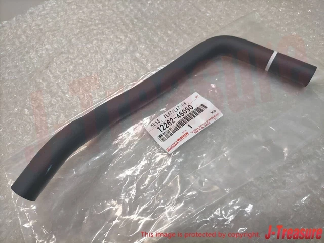 TOYOTA LEXUS IS300 JCE10 01-05 Genuine Ventilation Hose No.2 12262 ...