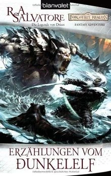 ERZÄHLUNGEN VOM DUNKELELF: Die Legende von Drizzt de ... | Livre | état ...