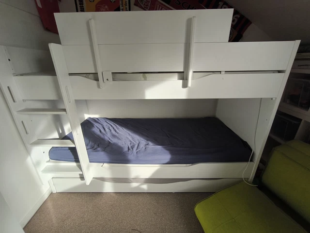 PAIDI ETAGENBETT STOCKBETT Bett Kinder Fiona EUR 290,00 - PicClick DE