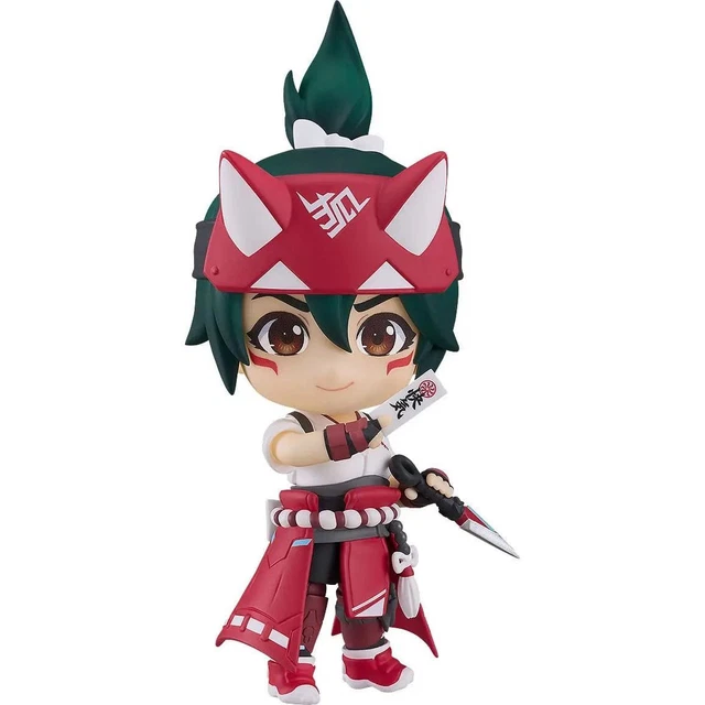 OVERWATCH 2 NENDOROID Action Figure Kiriko 10 cm £89.99 - PicClick UK