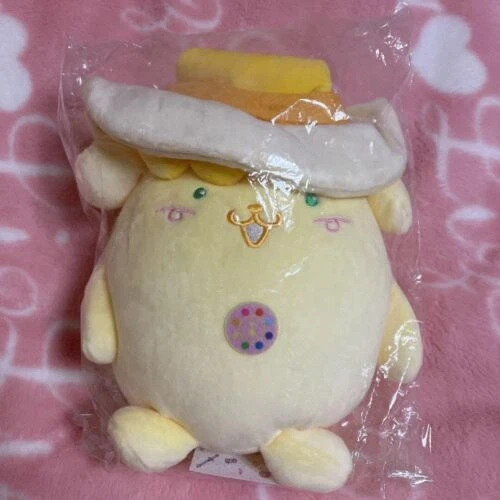 SANRIO CHARACTERS OJAMAJO Doremi Magical Doremi Plush Momoko unused EUR ...