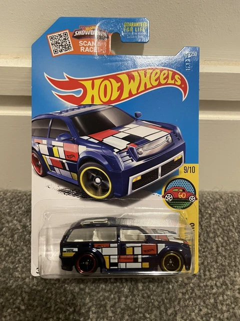 HOT WHEELS SUPER Treasure Hunt Boom Box Art Cars Real Riders STH Rare £ ...