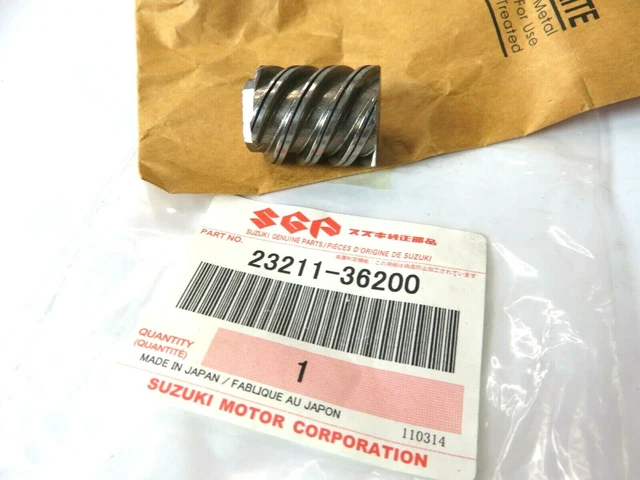 NOS SUZUKI TS50 TS 50 GT200 RMX50 Vis De Libération D'Embrayage 23211 ...