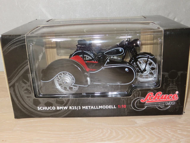 SCHUCO BMW R25/3 Mit Beiwagen Metallmodell 1:10*Neu & Ovp* @@@ EUR 130 ...