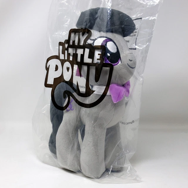 HASBRO MY LITTLE Pony Octavia Melody Plush Plushie Figure 2025 Official ...