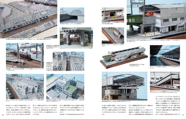 SUPER RÉEL SCÈNE Ferroviaire VOL.6 NEKO MOOK Livre Japonais EUR 71,55 ...