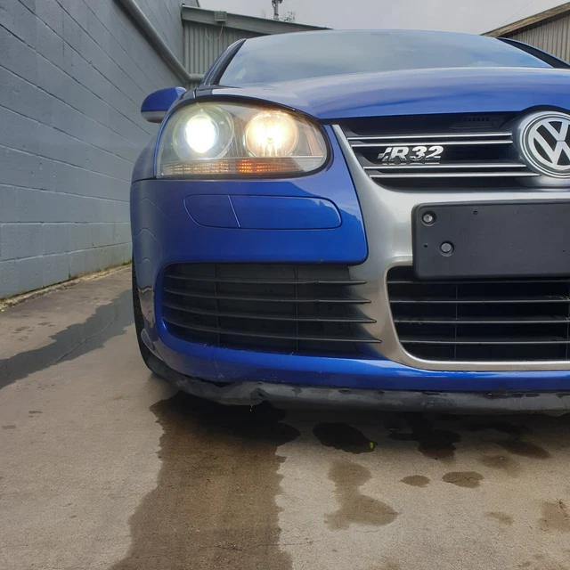 VW GOLF MK5 R32 300kmh Speedometer Instrument Cluster Gauges Dash ...