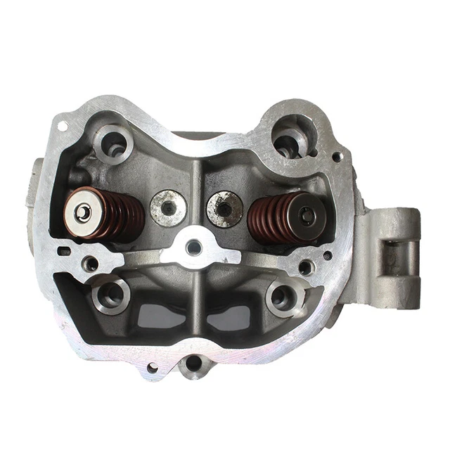 CYLINDER HEAD ASSEMBLY CG200 200cc Water Cooled Engine ATV Quad Go Kart ...