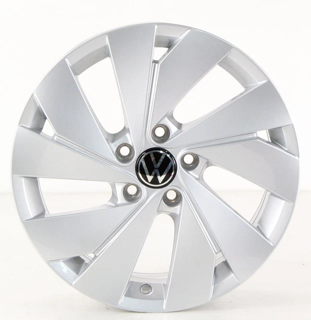 VW GOLF 8 & R-Line GTE GTI GTD single rim 17 inch Belmont alloy rim ...