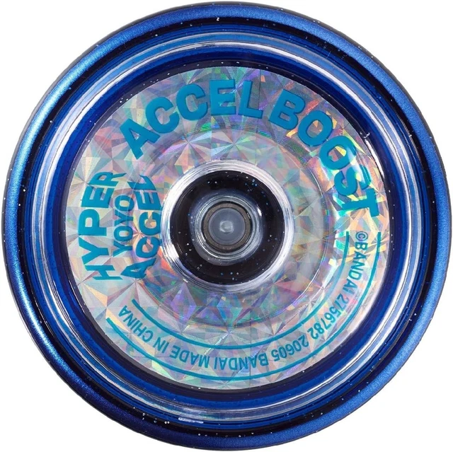 NEW HYPER YOYO ACCEL Hyper YoYo Accel BoSavFenrir Saga Q5 EUR 70,73 ...