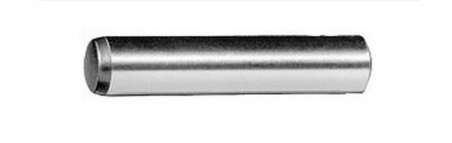 4X METALLSTIFTE KOMPATIBEI zu IKEA IVAR #101324 Stifte Halter Pins ...