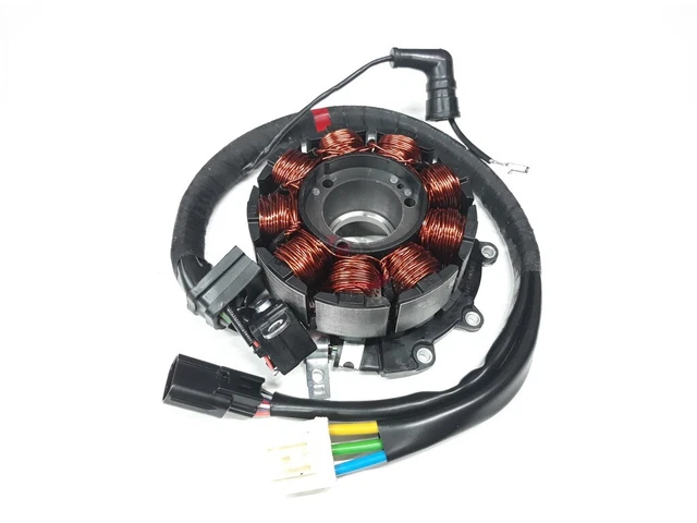 1A013291 STATOR ORIGINAL PIAGGIO Medley 4T c. -à- ABS 150 2016-2017 ...