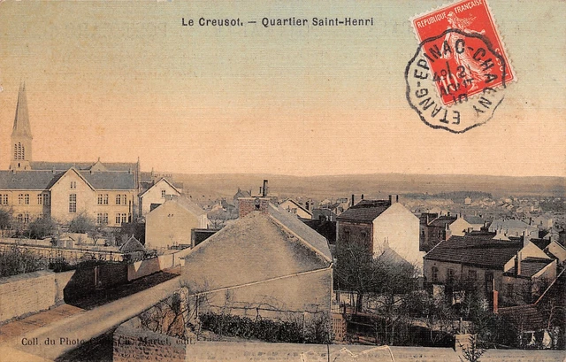 71-LE CREUSOT-N T2559-D/0375 EUR 6,90 - PicClick FR