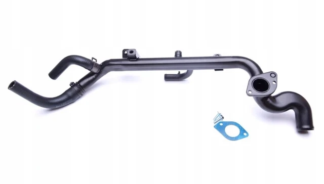 FLUIDE DE REFROIDISSEMENT Tuyau D'eau pour OPEL ZAFIRA B 05- 1.9 CDTi ...