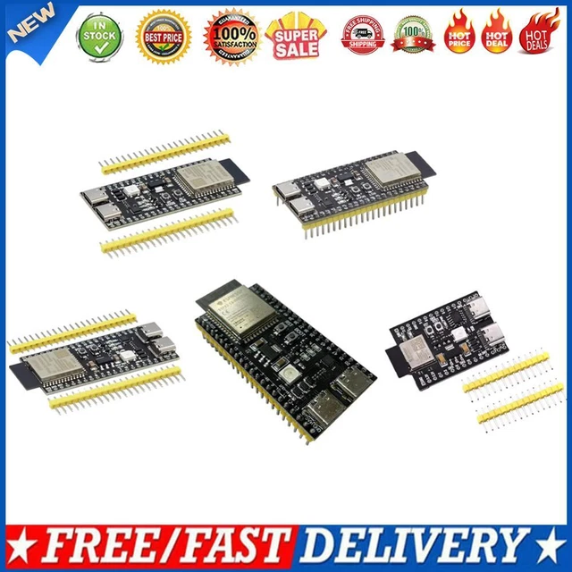 Esp32 Esp32 S3esp32 C3 Wifibt Ble Module Esp32 C3 Devkitm 1 Esp32 C3 Mini 1 1869 Picclick Au